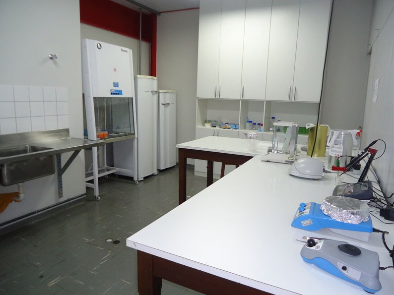 LFB - Laboratório de Física Biológica (BIOLOGICAL PHYSICS LAB)