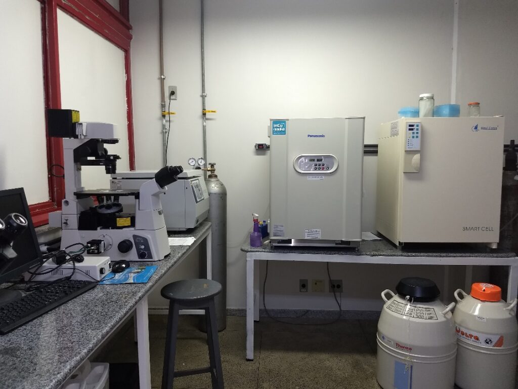 LFB - Laboratório de Física Biológica (BIOLOGICAL PHYSICS LAB)